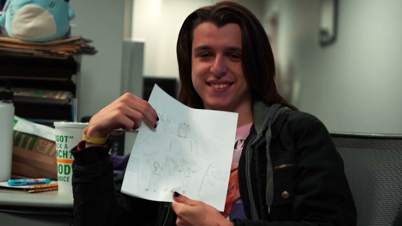 Print Night: An Exponent Short Film