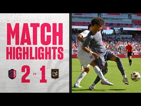 CITY2 vs LAFC2 Match Highlights | MLSNEXTPro Western Conference Quarterfinals