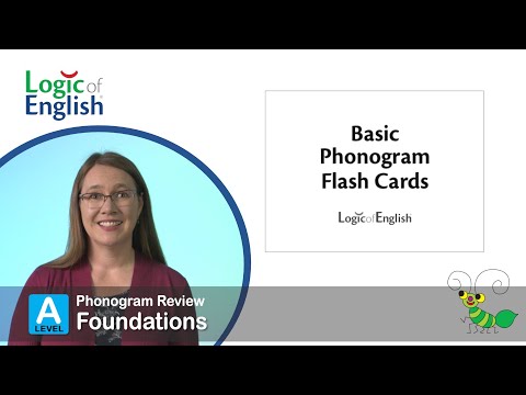 Foundations A Phonogram Review