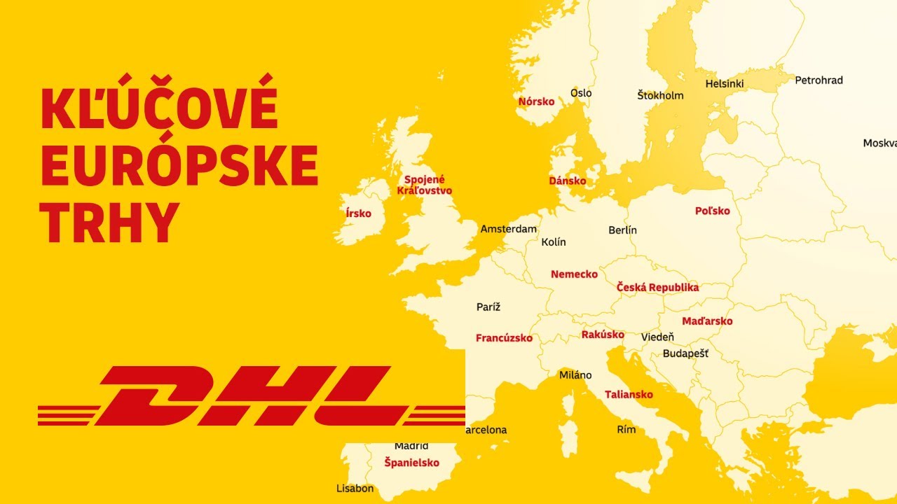DHL Fulfillment Network Slovakia