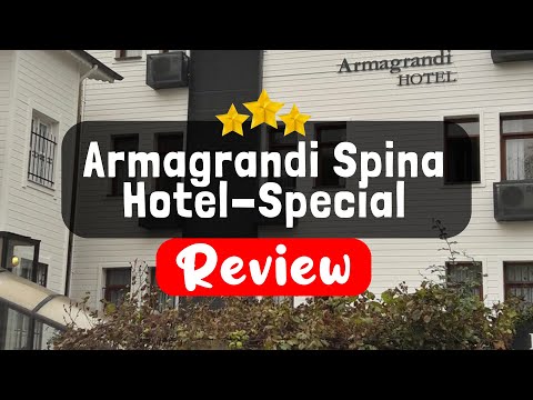 Armagrandi Spina Hotel-Special Category Istanbul Review - Should You Stay At This Hotel?