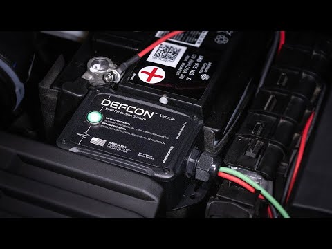 DEFCON: EMP VEHICLE PROTECTION REVIEW. EMP SHIELD?