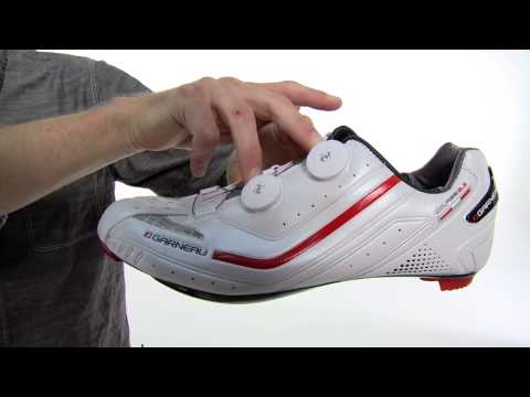 Louis Garneau Course 2LS Road Cycling Shoes Review - from Performance Bicycle