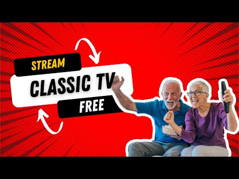 Where To Watch Classic TV Shows Online For Free | Free Streaming Guide
