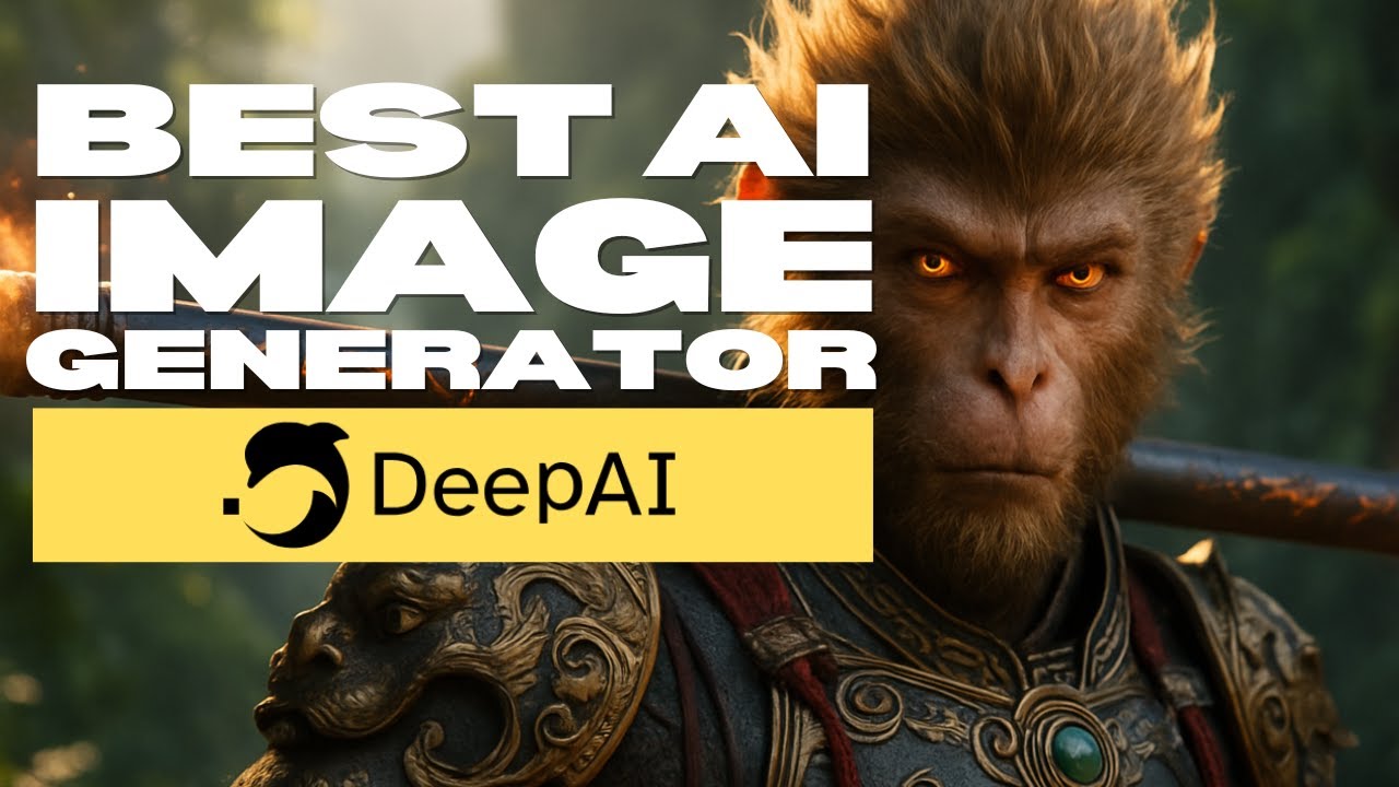 DeepAI Image Generator: Prompt to Image in Seconds!