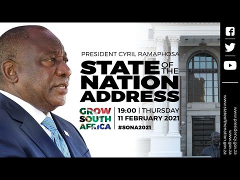 The State of the Nation Address 2021