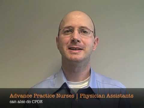 What is CPOE?