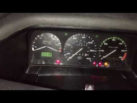 Can't start my 1995 Rialta Eurovan