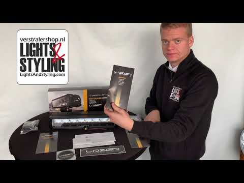 Lazer Triple R-1000 with position light (Gen2) - Verstralershop