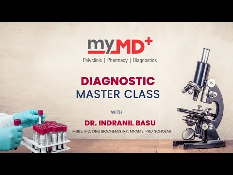 myMD | Masterclass | Dr Indranil Basu | PP | Sugar Test | Medical Testing Laboratory | EP 1