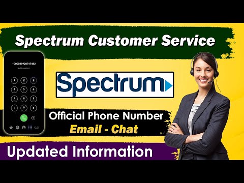 How to contact spectrum customer service | spectrum customer phone number, spectrum customer Support