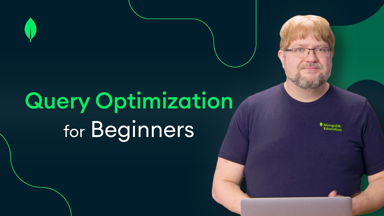Unlock Faster Queries: The MongoDB Architecture You Need to Know | Query Optimization Fundamentals