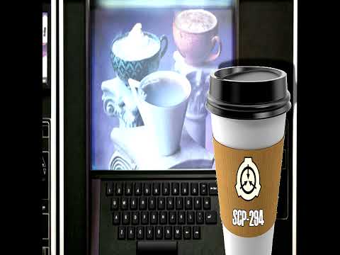 What liquid would you order from SCP-294 "The coffee machine"? #scp #scpfoundation #scpshorts