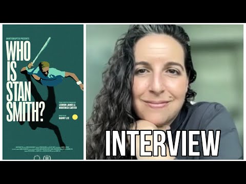 Who is Stan Smith? Interview - Camille Maratchi Talks Envisioning This Film And Her Own Stan Smiths