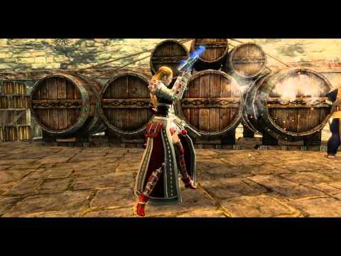 GW2 Super Pistol