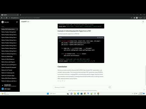 problem solving with python pdf