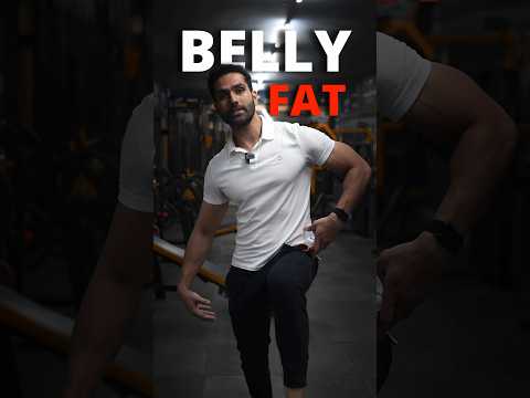 ????????Burn BELLY FAT And SIDE FAT in A Week!! #youtubeshorts #bellyfat
