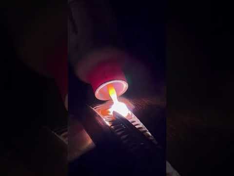 TIG Welding Fill Pass at 200 amps