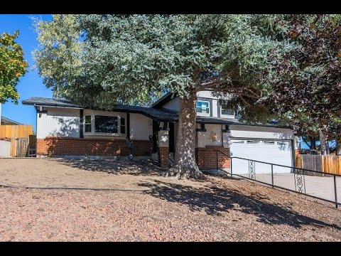 2725 Cibola - Colorado Springs Real Estate