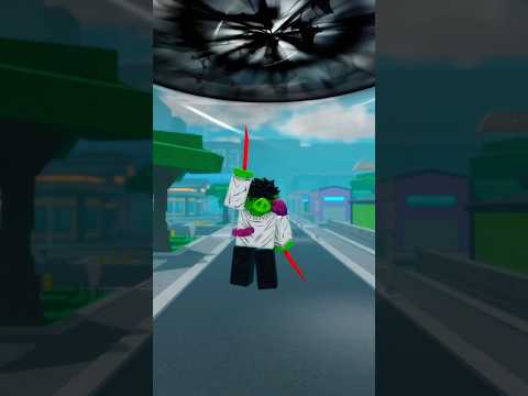 The Best Toji On Roblox Is Here 🔥 | Roblox Heaven Stand Rework