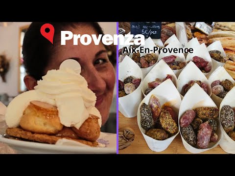 PROVENZA FOOD TOUR: dalla pasticceria al mercato degli agricoltori a... EP2