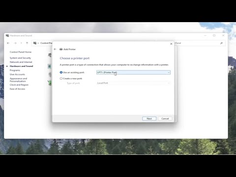 How To Install And Update Your Printer Drivers In Windows 11