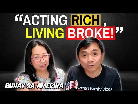 Why Some Filipinos Love to Act Rich? Reading Comments| Filipino Life in USA | Buhay Pinoy Sa Amerika