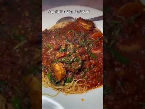 Best Italian food in Chicago