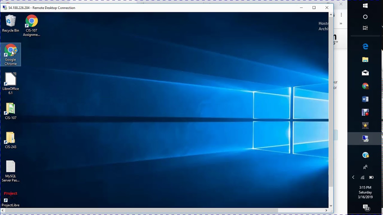 c1b1t1 Assignment #9