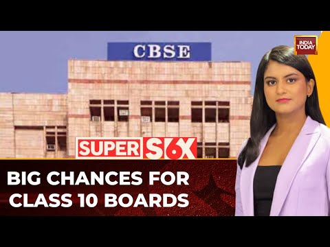 CBSE Announces Major Shift: Class 10 Board Exams to be Held Twice a Year from 2026