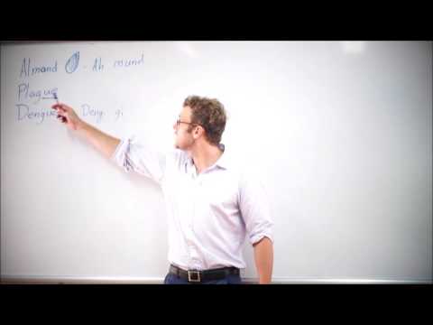 Pronunciation Class - AMA Hai Phong