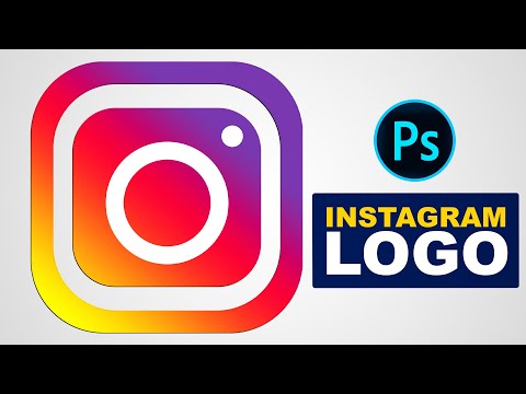 How to Create Instagram Logo in Photoshop