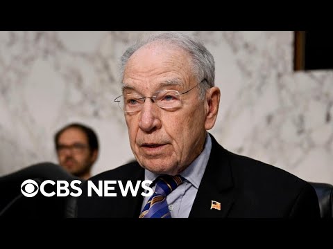 Crowd criticizes Sen. Chuck Grassley, and each other, in contentious town hall
