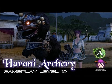 Steam Community :: Video :: ★ Archeage ★ - Harani Archery Gameplay ...