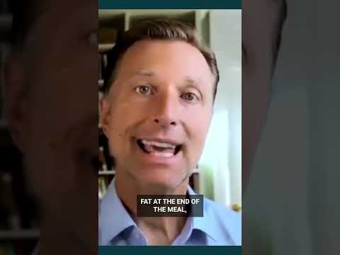 Dr. Berg explains how you can prolong your fasting with this simple tip #drberg #keto #fasting #nuts