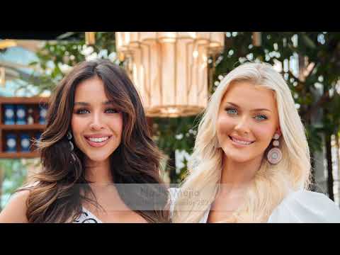 13 things about Miss Universe Ecuador 2025 Nadia Mejia – CONAN Daily