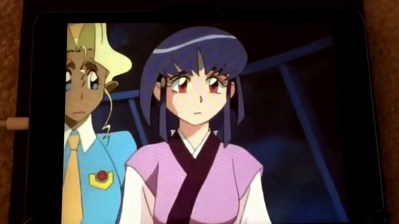 Kiyone's Changed Too