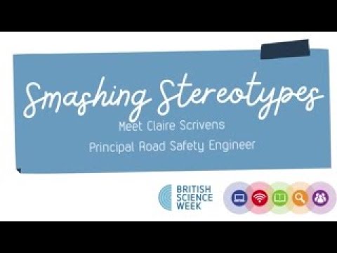 British Science Week - Claire Scriven