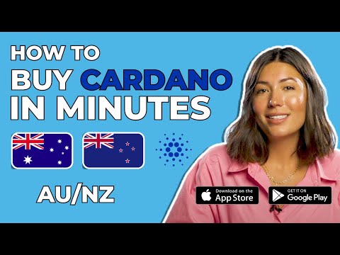 How to buy Cardano (ADA) in Australia & NZ (2025)