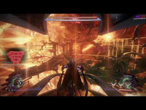 Warframe The New War OST: Act Three - Praghasa