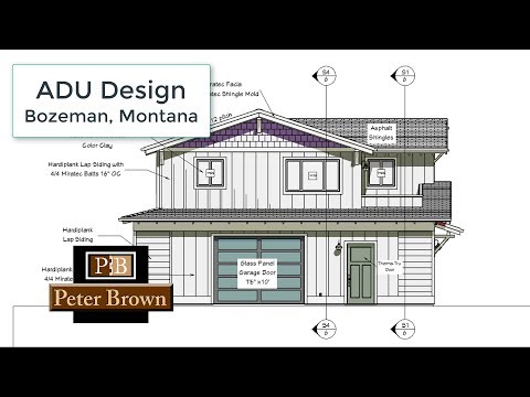 Accesory Dwelling Unit in Bozeman, MT