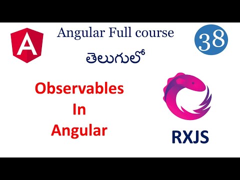 Observables in Angular|Observable and subscribe in Angular |Angular tutorial for beginners | Angular