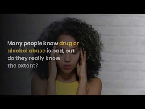 5 Effects of Drug Abuse on The Body
