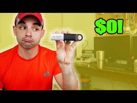 Is the CHEAPEST Amazon Alexa Tech YOU can get any good? Let's find out!