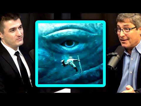 Moby Dick: Meaning in suffering | Sean Kelly and Lex Fridman