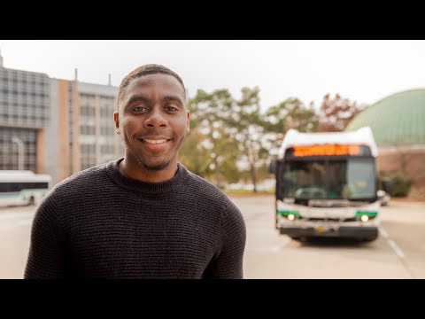 Michael Duke - My first experience using a public bus