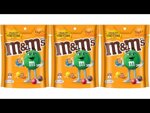 Checkout Basket M&M's Honeycomb