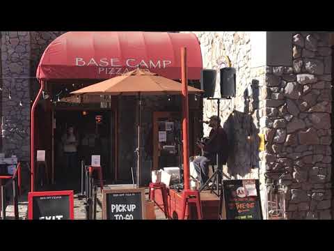 Base camp pizza