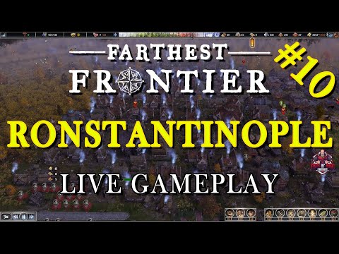 Steam Community :: Video :: Farthest Frontier Gameplay - Ronstantinople ...