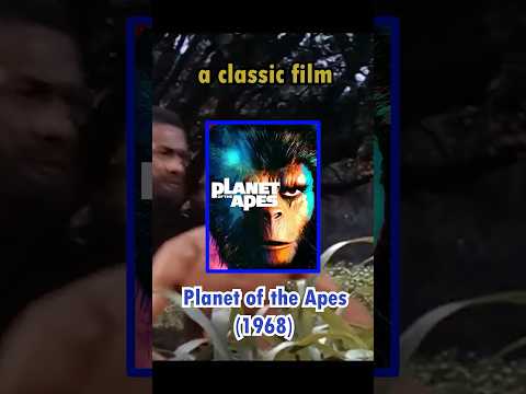 Correct order to watch? | All Planet of the Apes movies. #film #fyp #shorts #movies